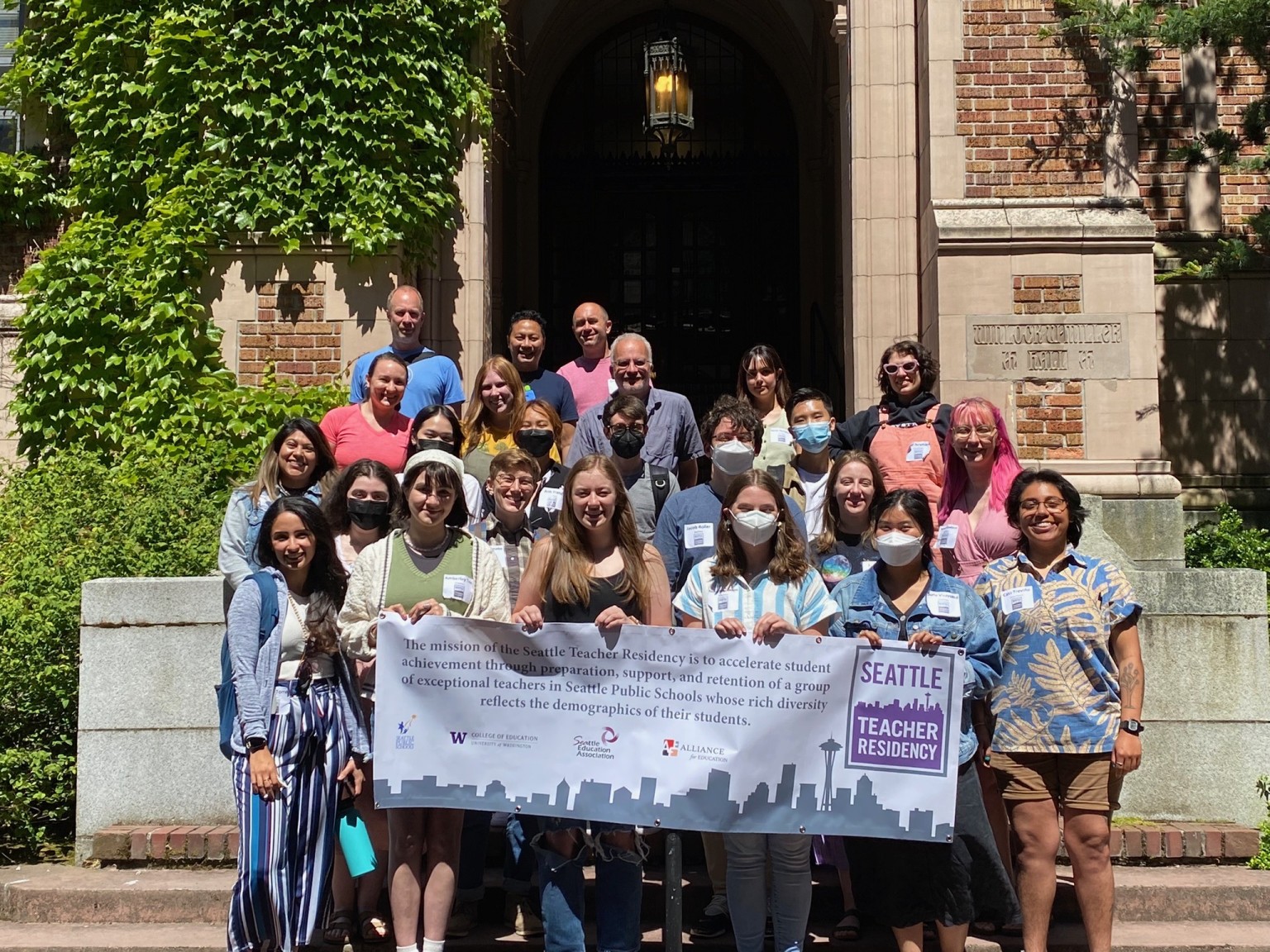 Celebrating 10 Years of the Seattle Teacher Residency - Alliance for ...