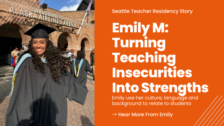 Emily M: Turning Teaching Insecurities Into Strengths - Alliance for ...
